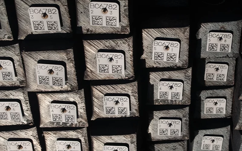 Continuous casting billets | ORI Martin S.p.A.