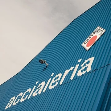 Ori Martin Logo Integrated Sustainability | ORI Martin S.p.A.