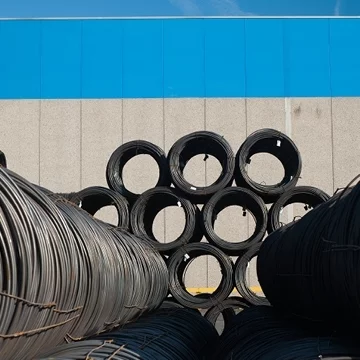 Steel mill and rolling mill for wire rod and bars | ORI Martin S.p.A.