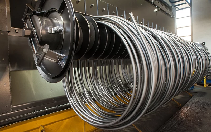 Pickling of Wire Rod | ORI Martin S.p.A.